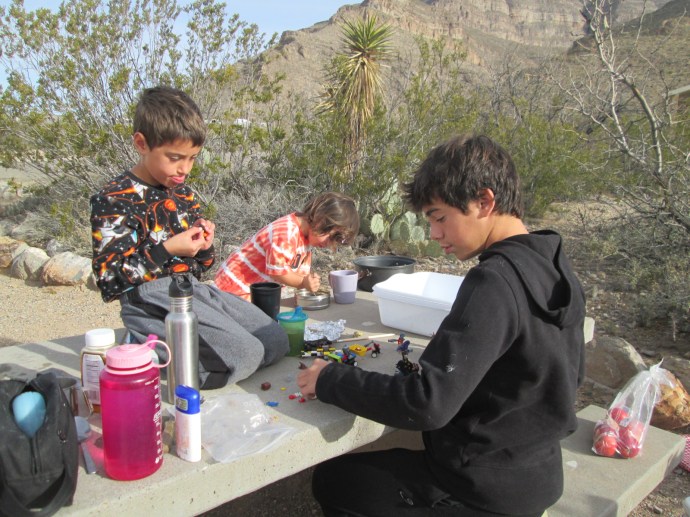 Guadalupe Mountain National Park | 5 and a Roof Rack